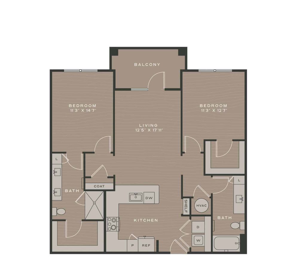 Floor Plans | New Apartments in Charlotte, NC | The Stead