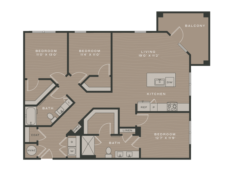 The Stead at Farmington: Luxury Apartments in Charlotte NC