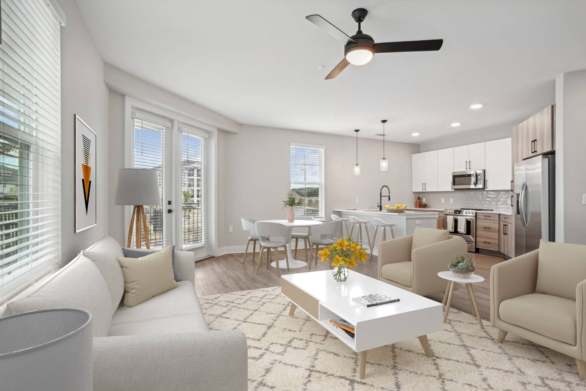 Gallery | Luxury Apartments in Charlotte, NC | The Stead
